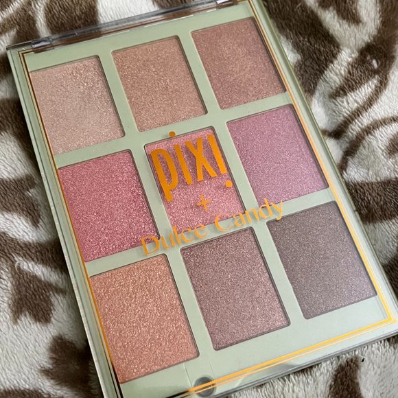 Pixi | Makeup | Pixi Dulce Candy Palette | Poshmark